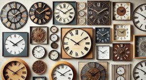 Wilson Clock – Wall Clock Manufacturer